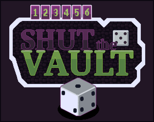 Shut the Vault by TheCarotte