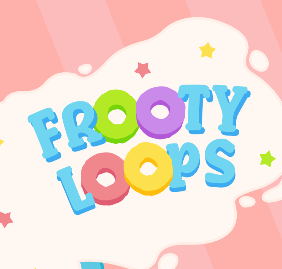Frooty Loops by lilypoppins, jiv888