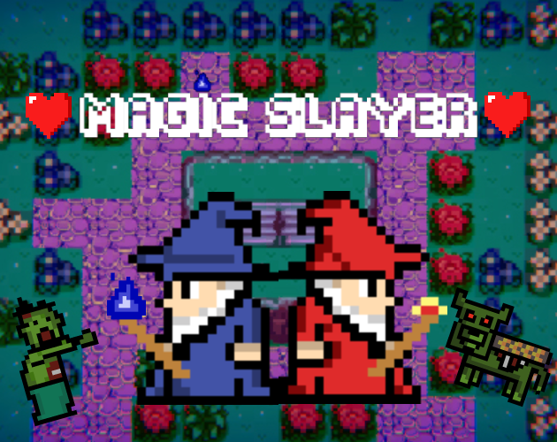 Magic Slayer by West_Games
