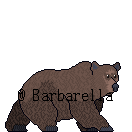 Pixel Art Bear Animated Pack for Games by Barbarella