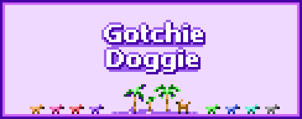Gotchie Doggie by Kolbias