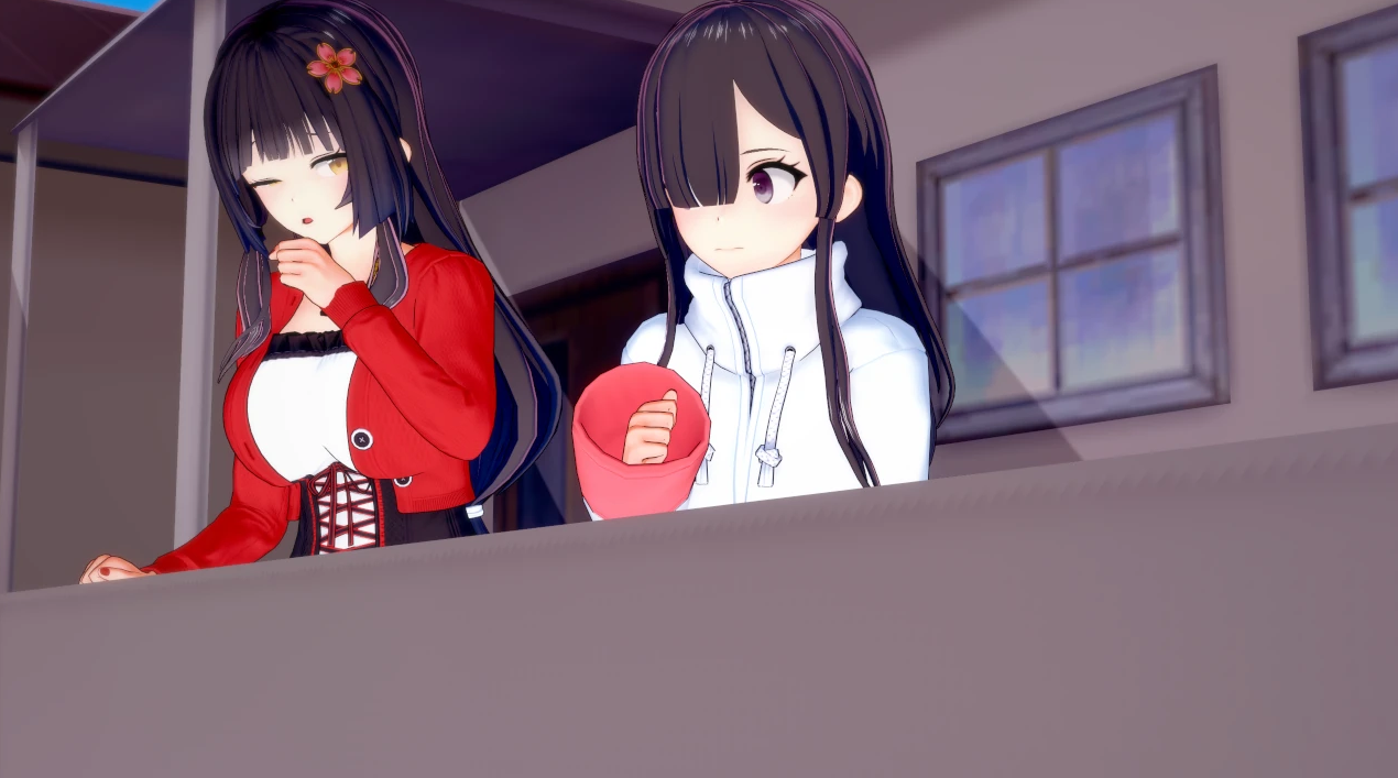 Lustful Sin v0.8.3 teaser! - Lustful Sin (NSFW 18+) by UnusualFish