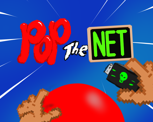 Pop the Net by Micro-Oneo