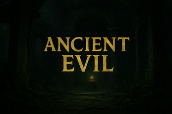 Ancient Evil by WingyBean