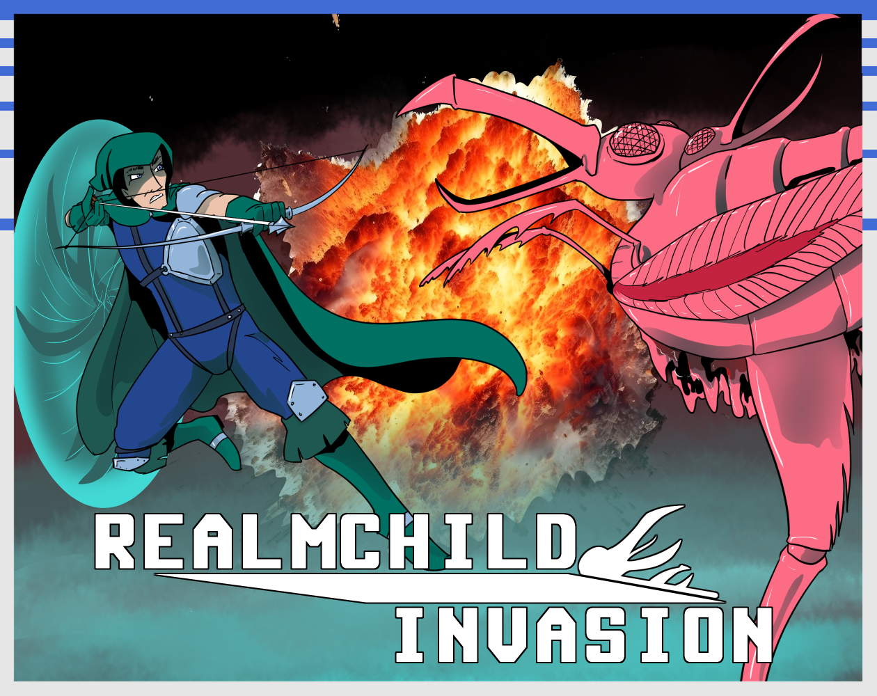 Update to v1.24 - Realmchild Invasion: My From-Scratch JS Raycaster by ...