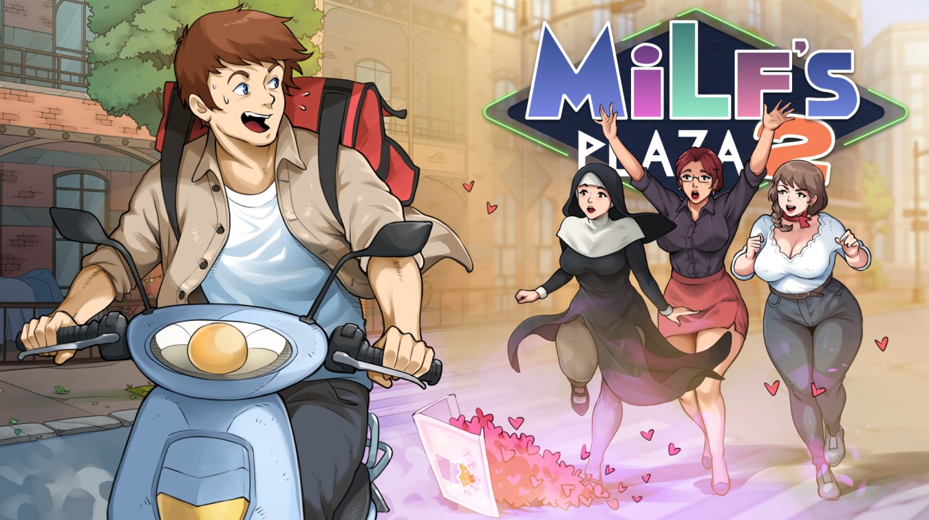 Milf's Plaza - itch.io