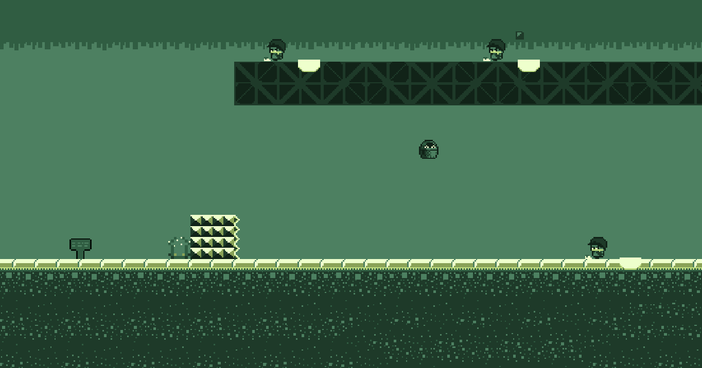 My first tile set!! - itch.io