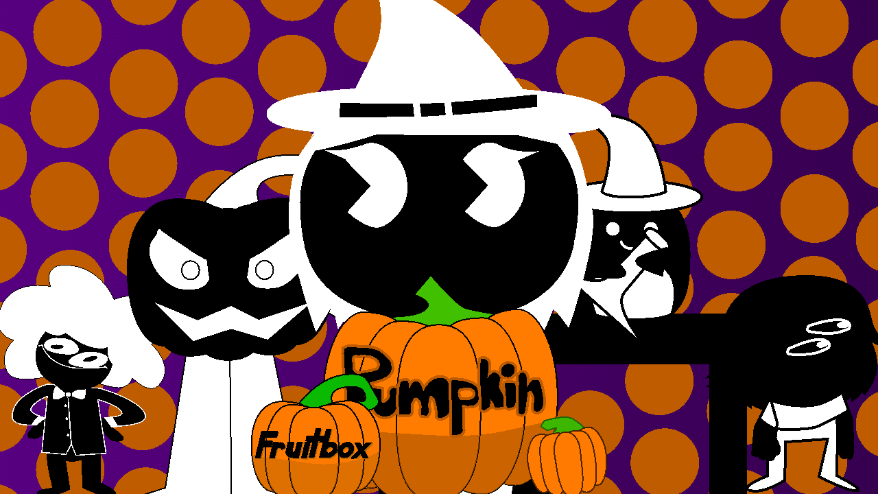 Fruitbox - Pumpkin (ITCH EDITION) by NickDaNoob