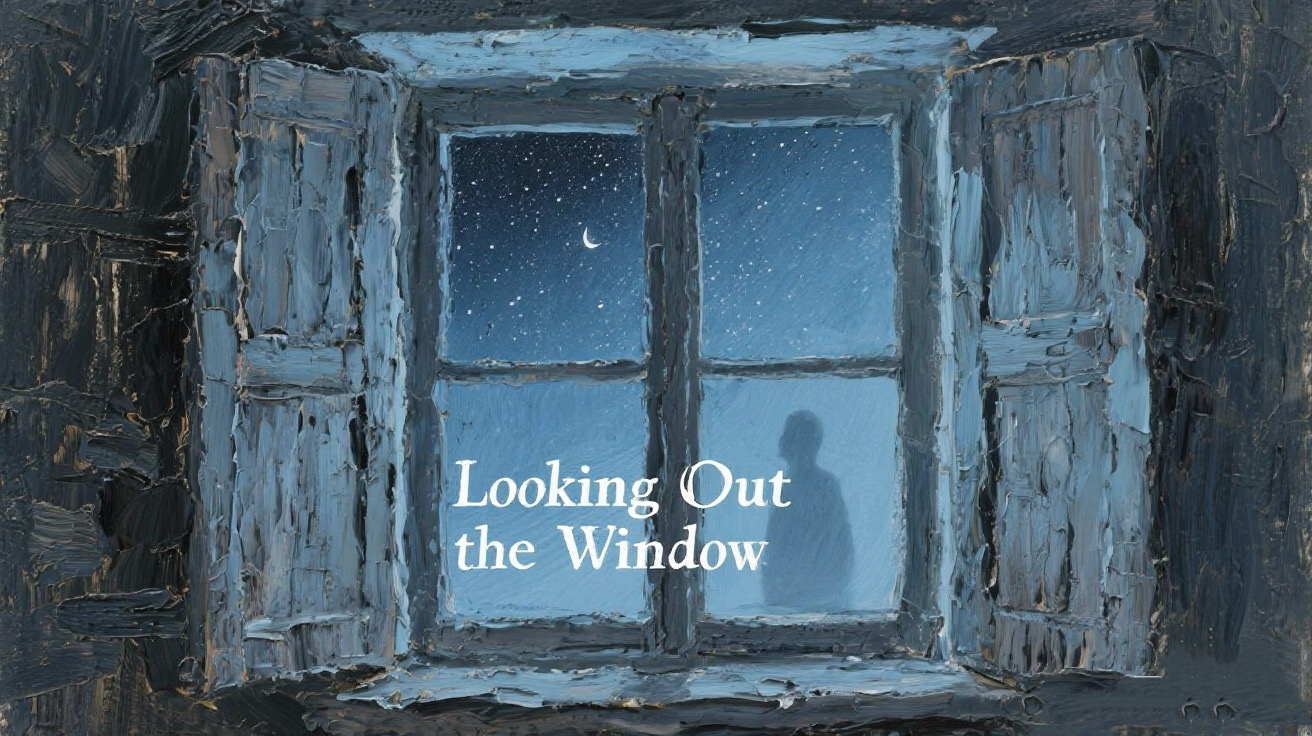 Looking Out the Window by Dreaming_ofSheep