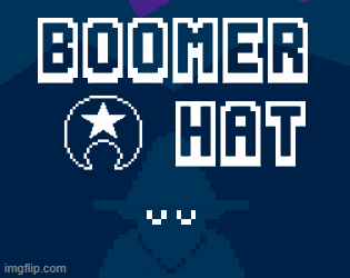 Boomer-hat by AlexisGreni
