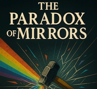 The Paradox of Mirrors by ciewynn