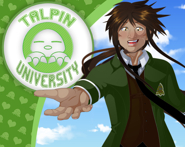 Talpin University by Moleworks Creative