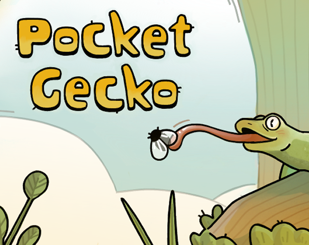 Pocket Gecko by mimpi realms