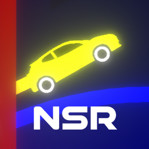 NSR - Neon Speed Racing by Roman Game Studio