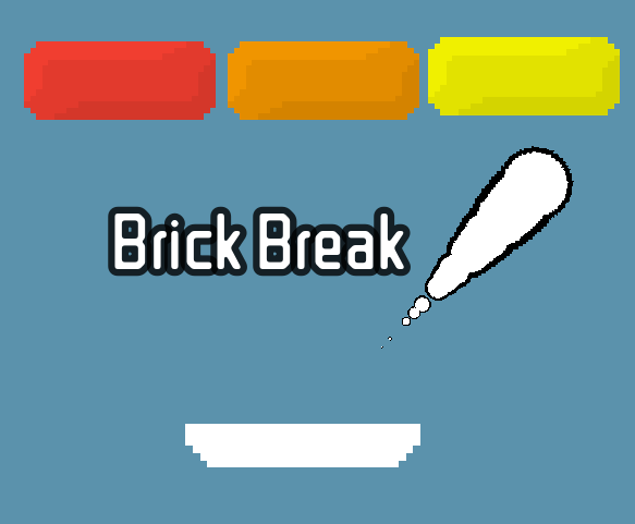 Brick Break by GamersStudioDev