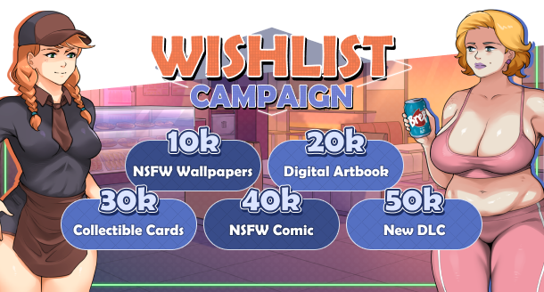 Milf's Plaza - itch.io