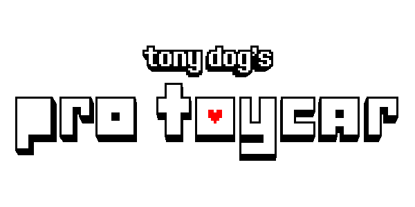 Tony Dog's Pro Toycar by Bria Katrina, edvintually, laneformation ...