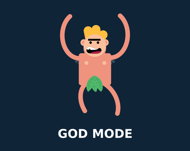 God Mode by 44pes