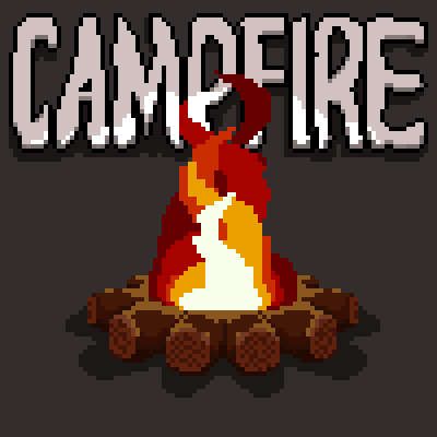CAMPFIRE ANIMATION by Fly