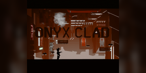 ONYX CLAD by Siris Pendrake