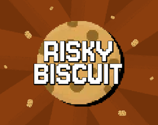 Risky Biscuit by jan Aku