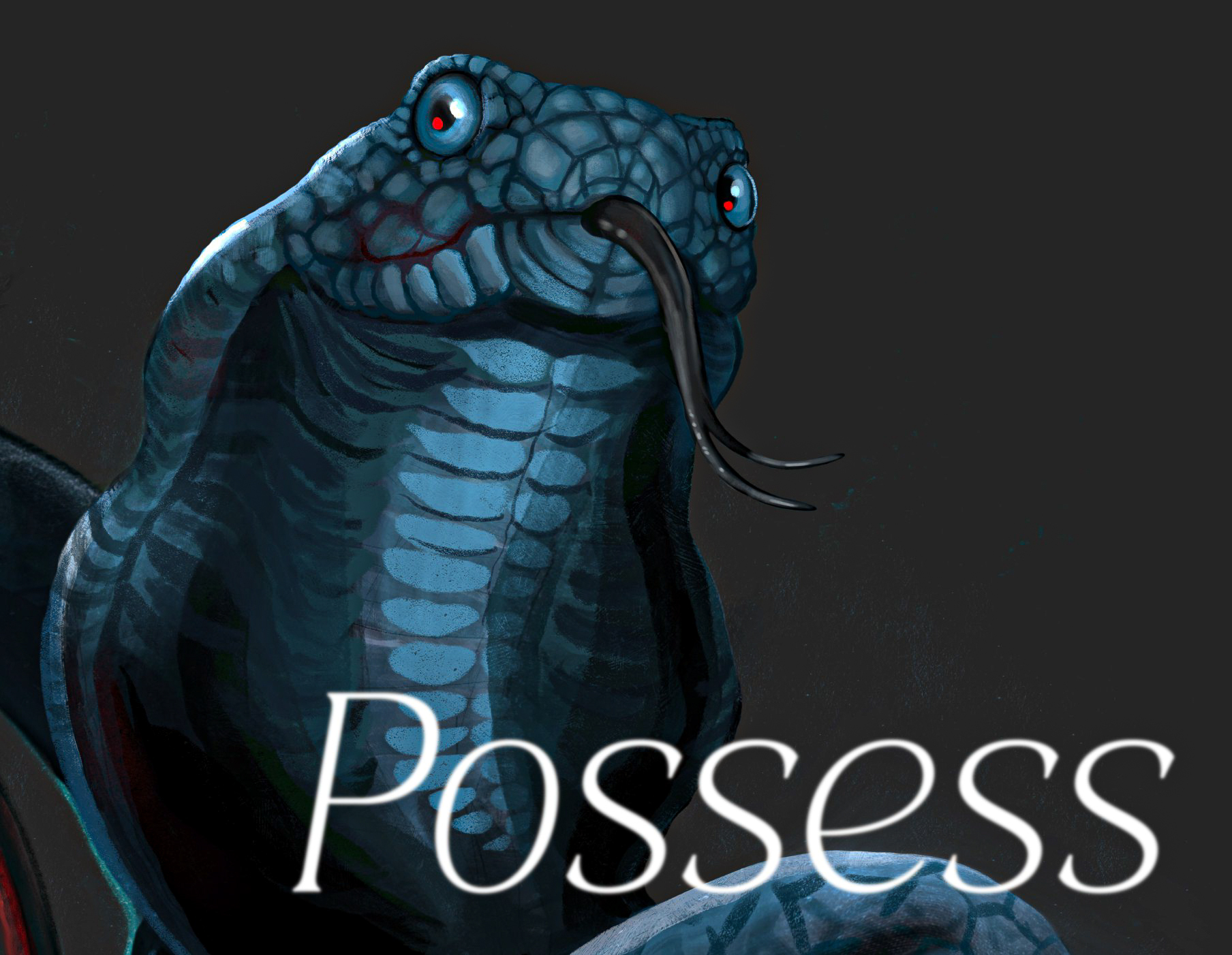 Possess by Eoghan Odom