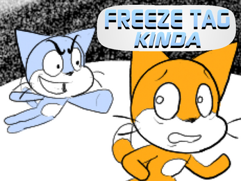 Freeze Tag Kinda! by V_dubs2045