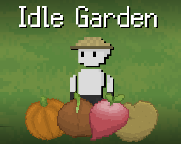 Data Collection Notice - Idle Garden by Rancic, Dimkoin