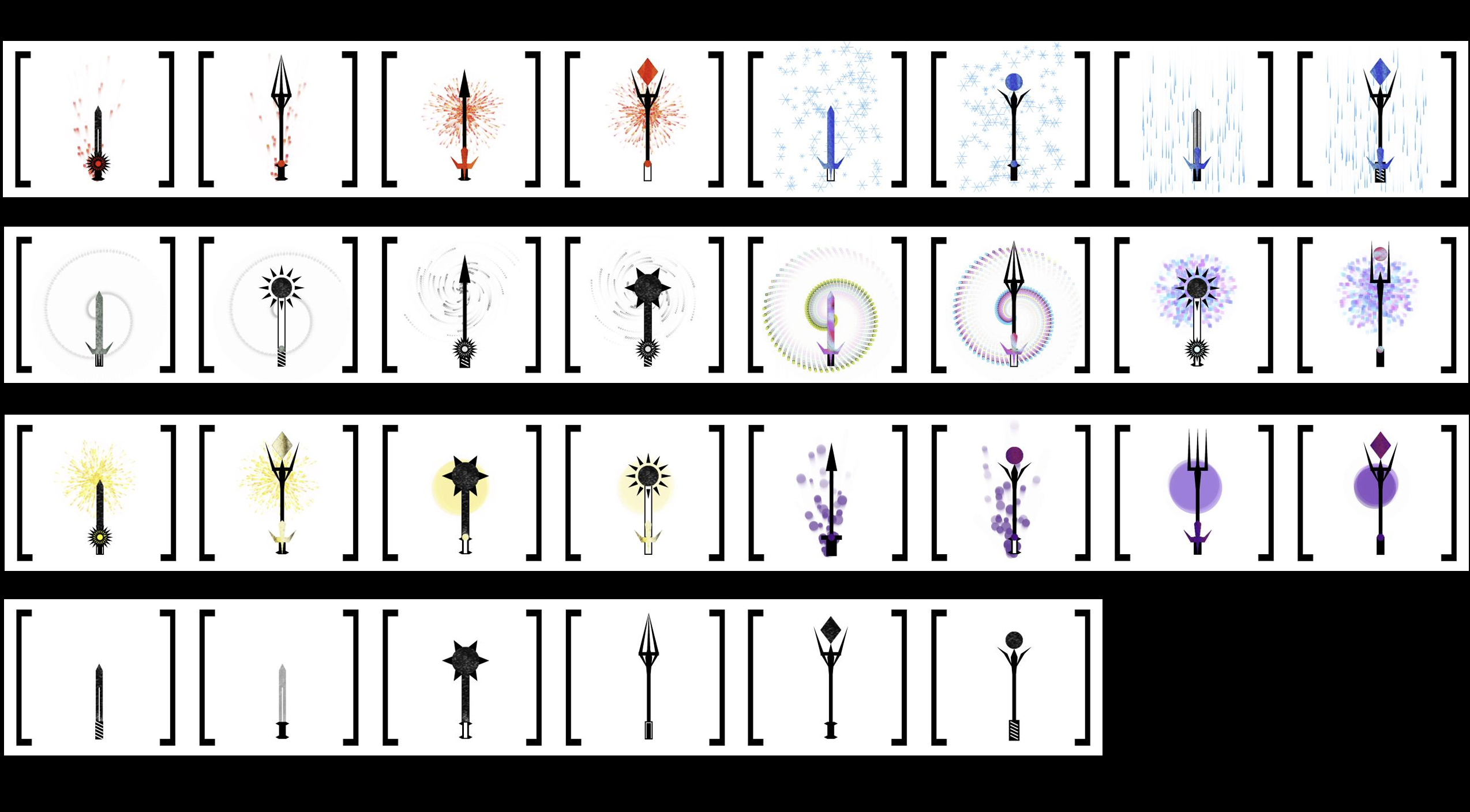 WEAPON GENERATOR by Apori Apocalypse
