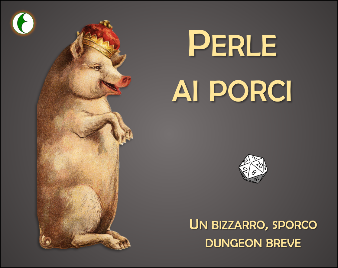 Perle ai porci by BilleBoo
