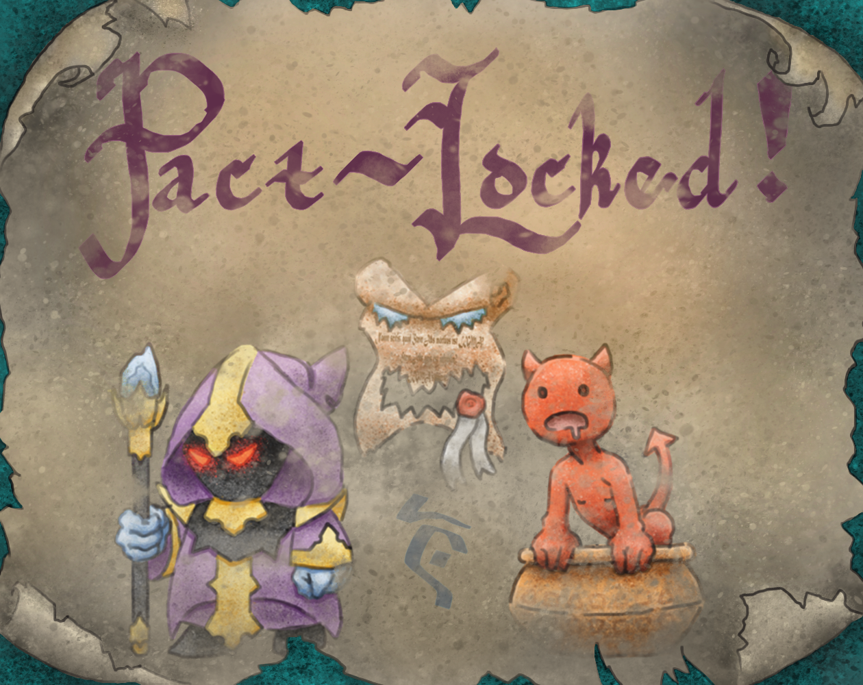 Pact-Locked! A Warlock RPG by BigManGuyBoy