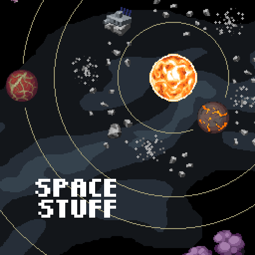free planets|stars|derelicts sprites by Flavrius