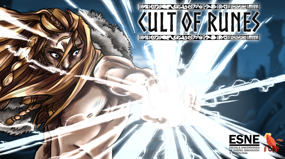 Cult of Runes by TxipiroiDev