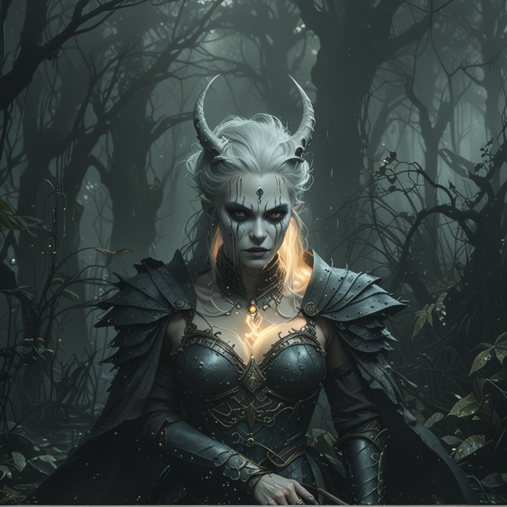 "The Silent Marsh" - Google AI Studio as Proactive Emergent Textual Adventure - "The Silent ...