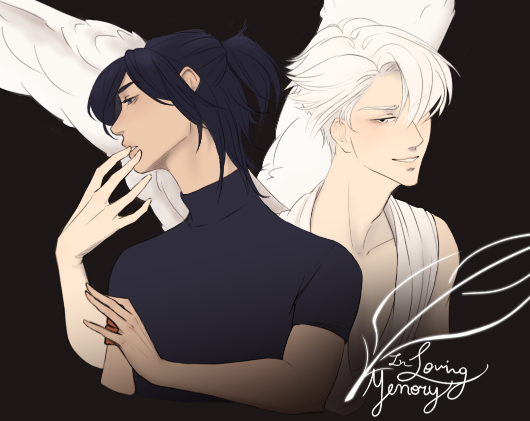 In Loving Memory by the_teal_demon