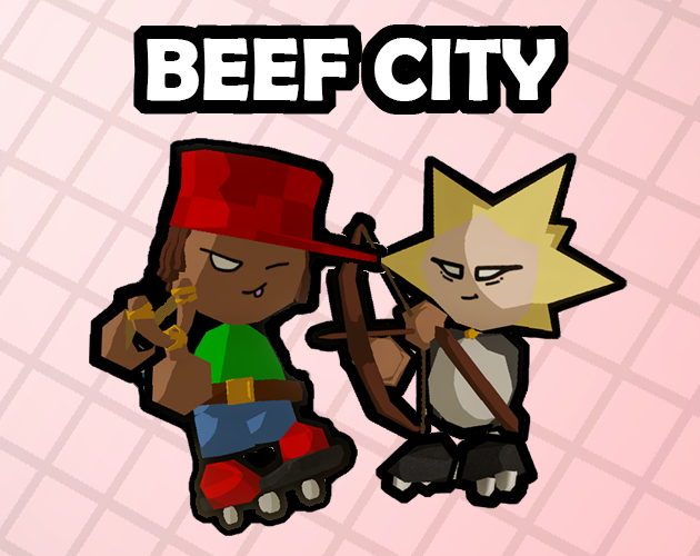 Beef City by volutedberet