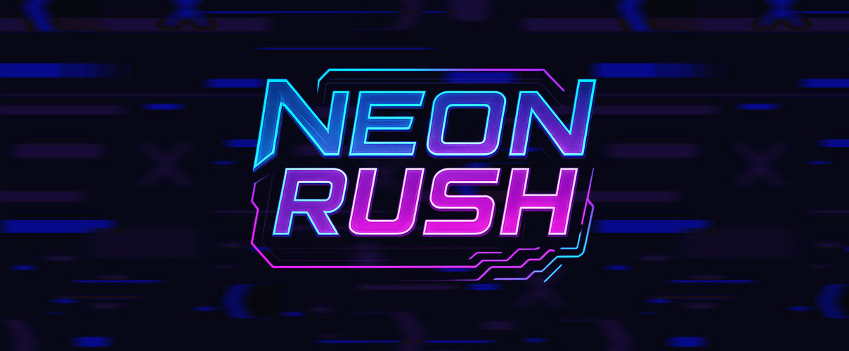 Neon Rush by jonathlima