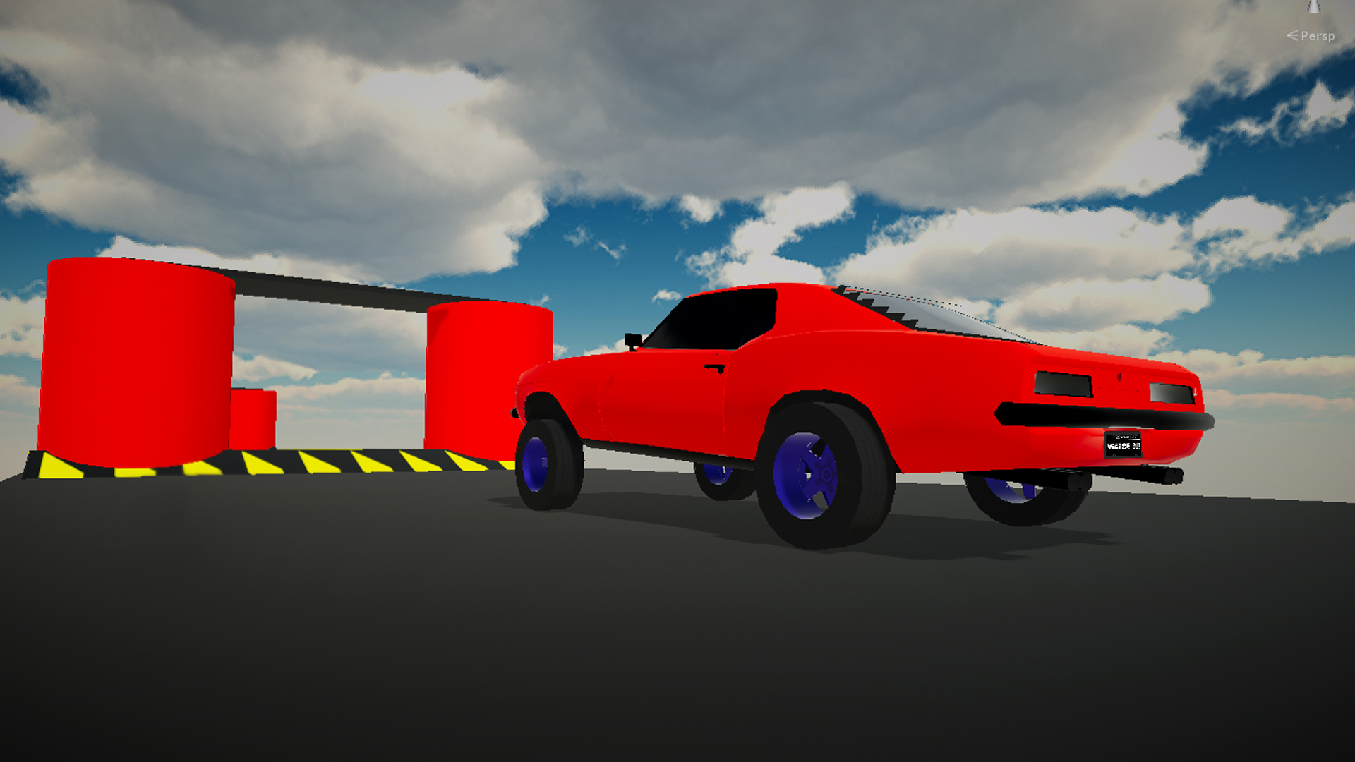 Watch Out: PC Edition by GamerPirate