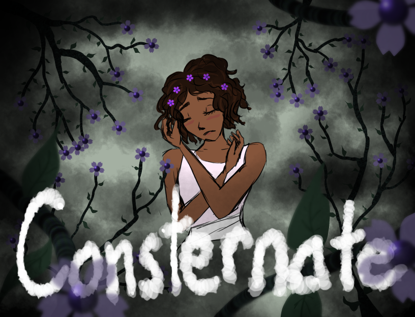 Consternate by BroodyGaming for RPG Maker Horror Game Jam #11: House of ...