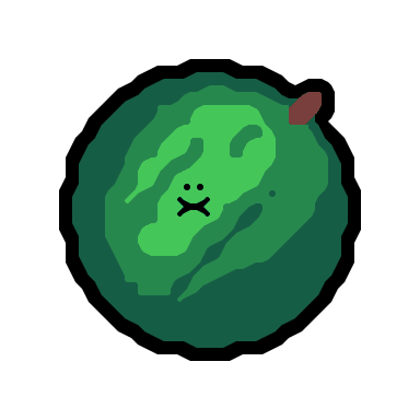 Watermelon Game by EthanLev