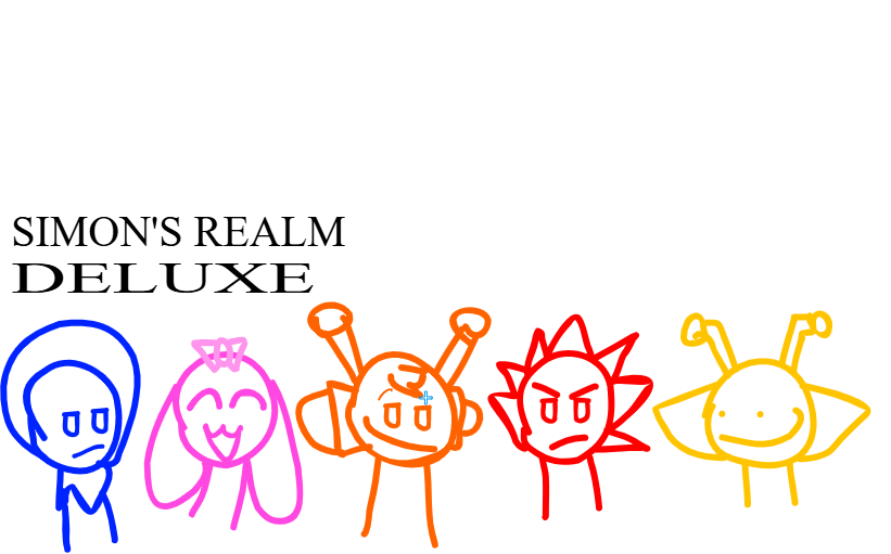 Characters + Codes update - Sprunki - Simon's Realm Deluxe (UPD 4.0) by ...