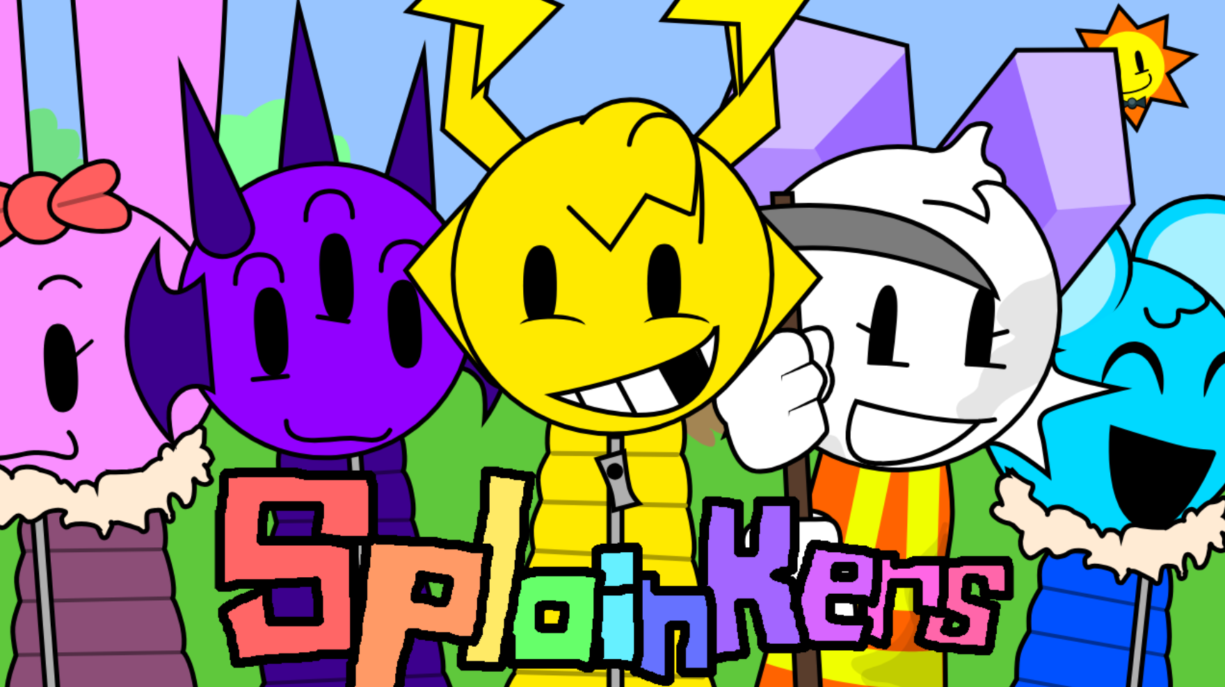 Sploinkers (BIGGEST FUCKING UPDATE EVER!) by Divided