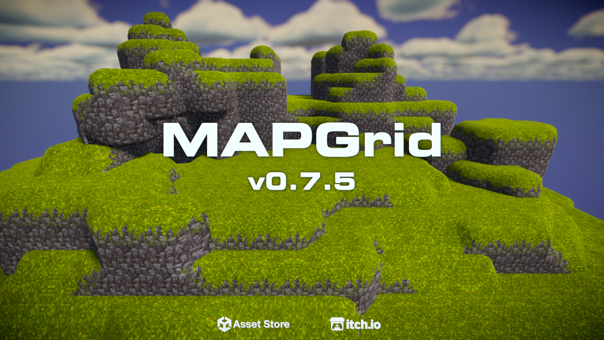 MAPGrid - 3D Tilemap/World Builder for Unity by MightyAndPowerfulGames