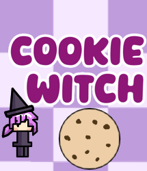 Cookie Witch [Game Jam] by ShyVillainess