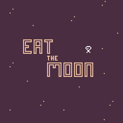 eat the moon 🍪 by andimlenny