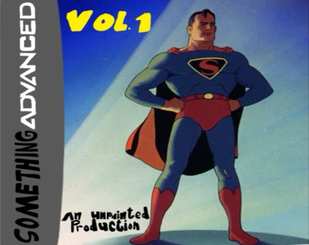 Superman (1941) Fleischer Studios Collection by Unpainted Productions