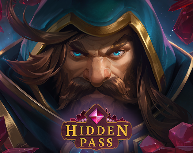 Hidden Pass by GG Studio