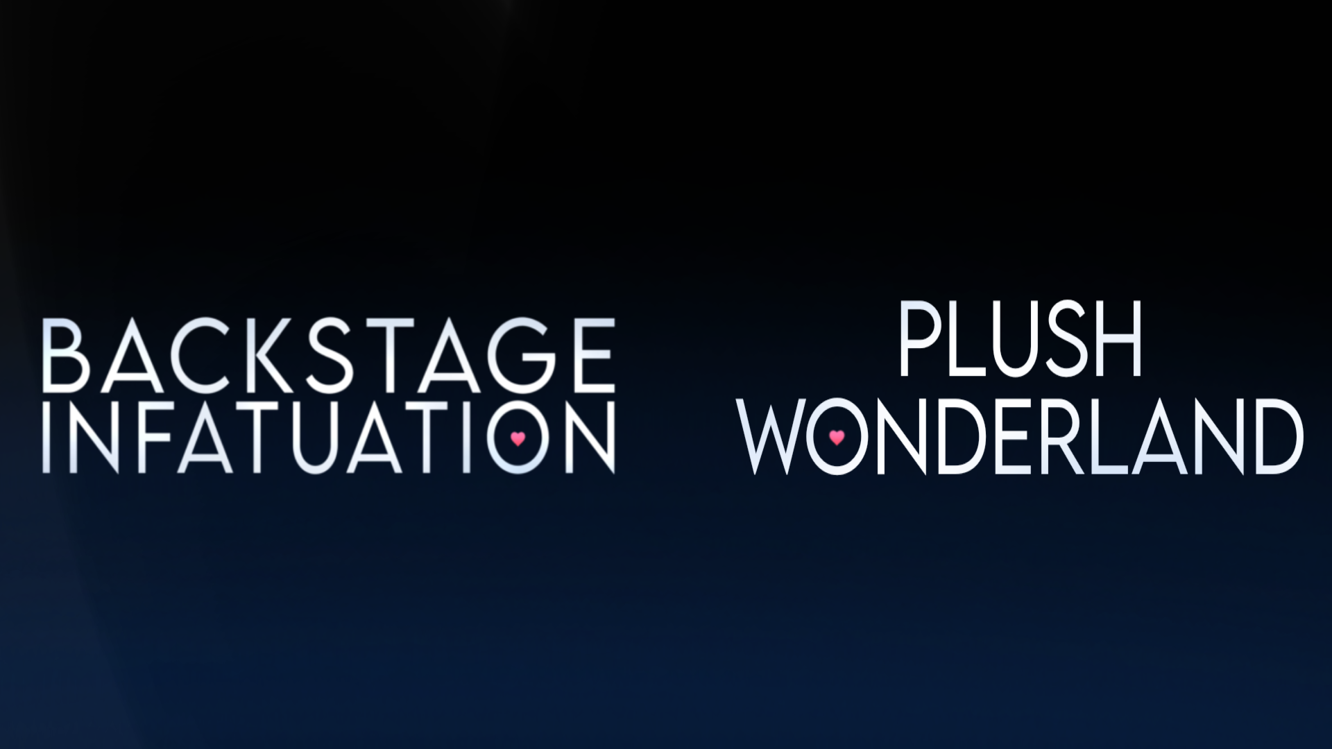 🎉 Announcement: Backstage Infatuation × Plush Wonderland Collab! 🎉 ...