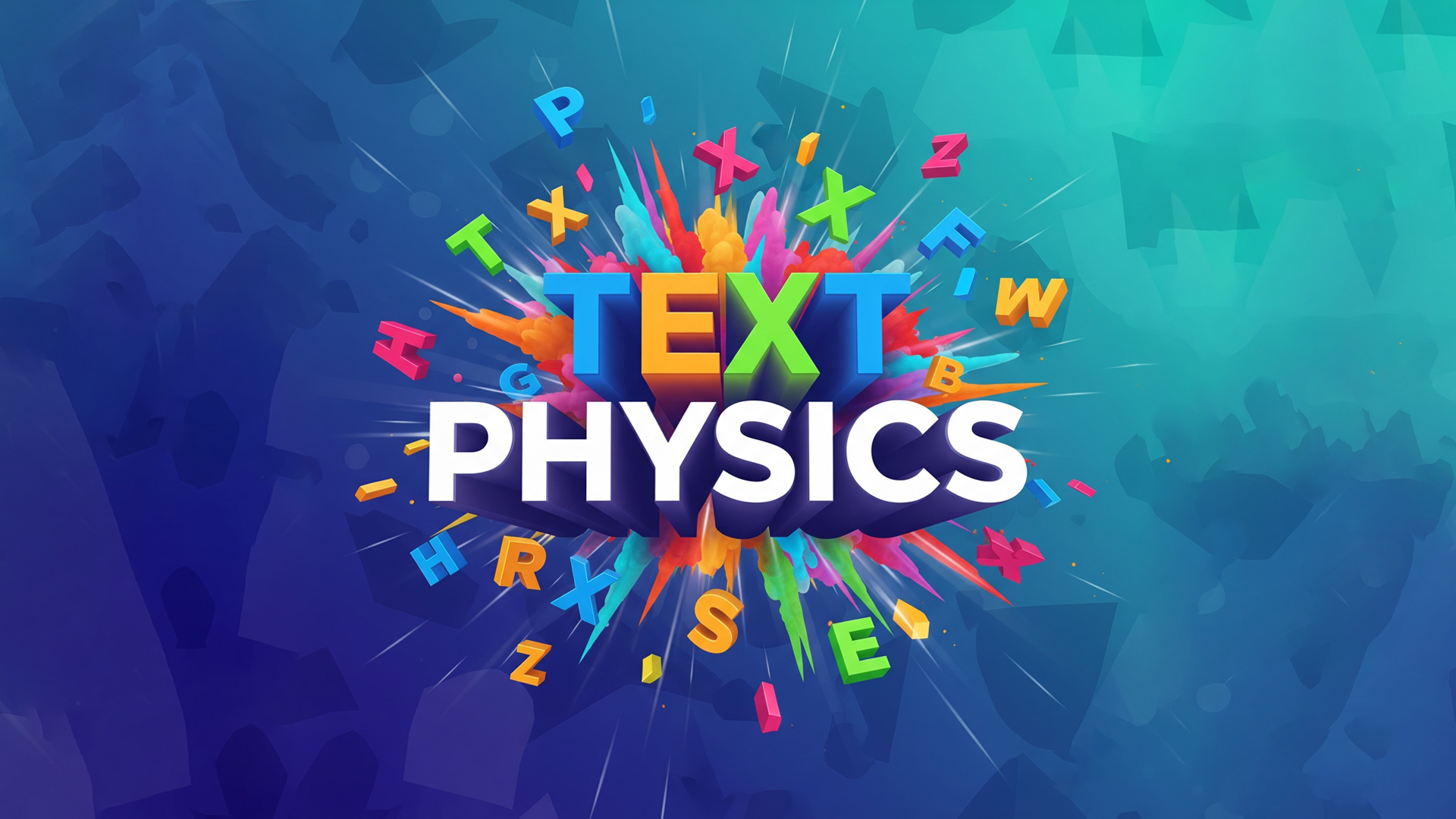 Text Physics by URocks!