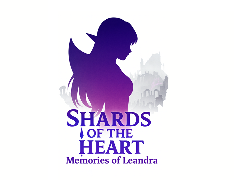 Shards of the Heart: Memories of Leandra by Kiki Cakes